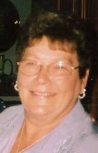 Nancy May McCormick | Curry Funeral Home